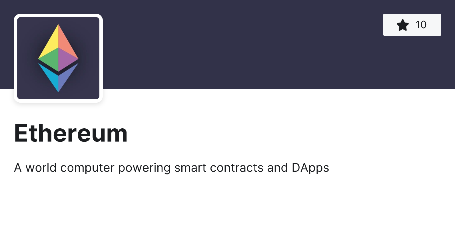 Ethereum - Launchcaster