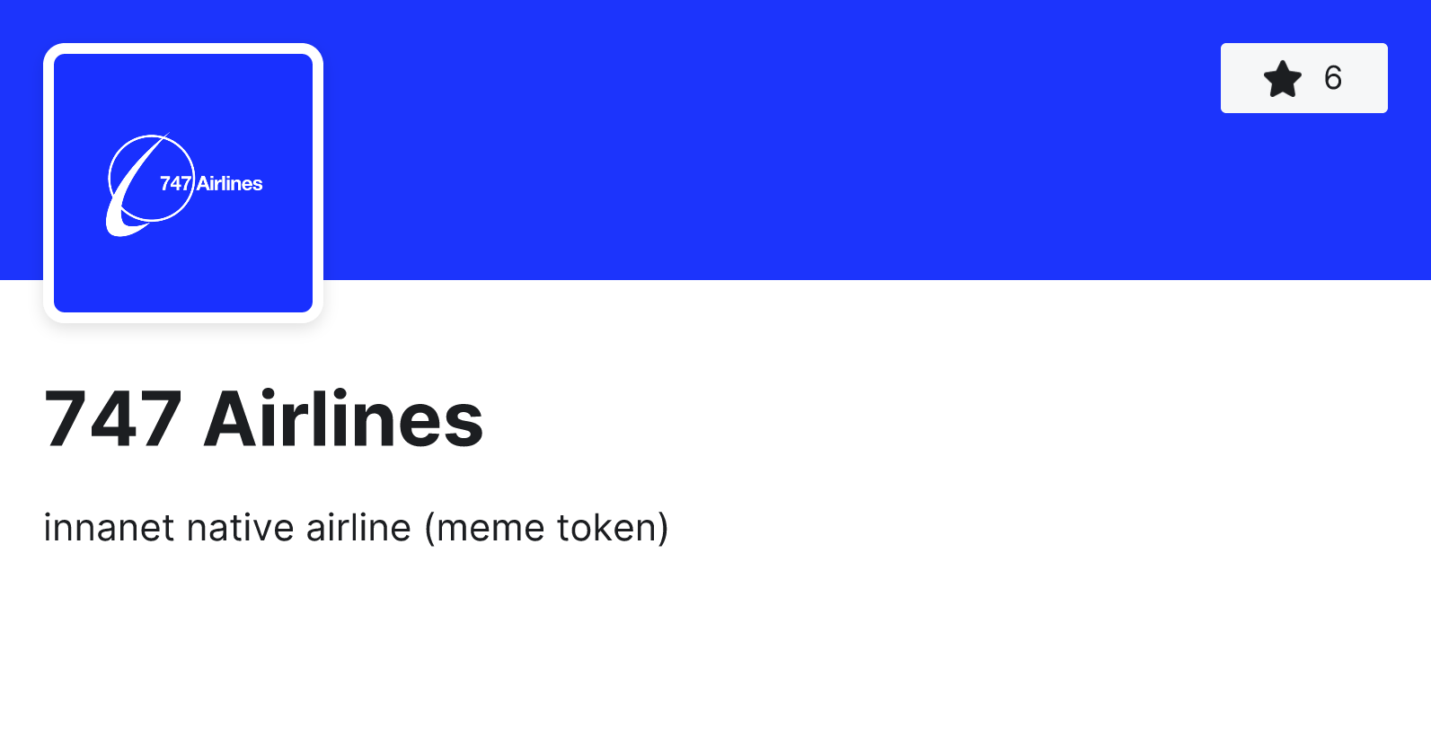 747 Airlines - Launchcaster